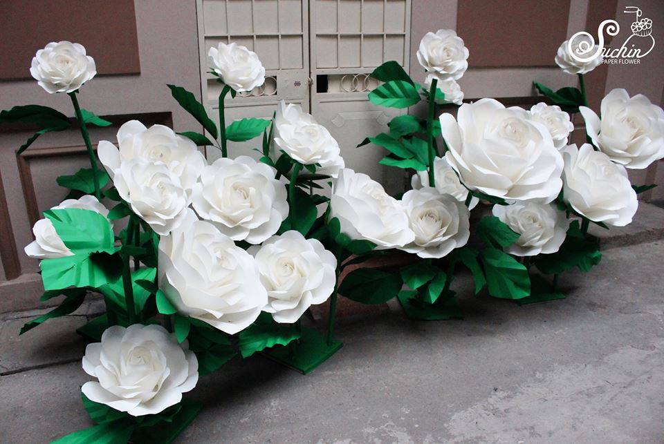 Trang trí tiệc cưới với đèn led đẹp
