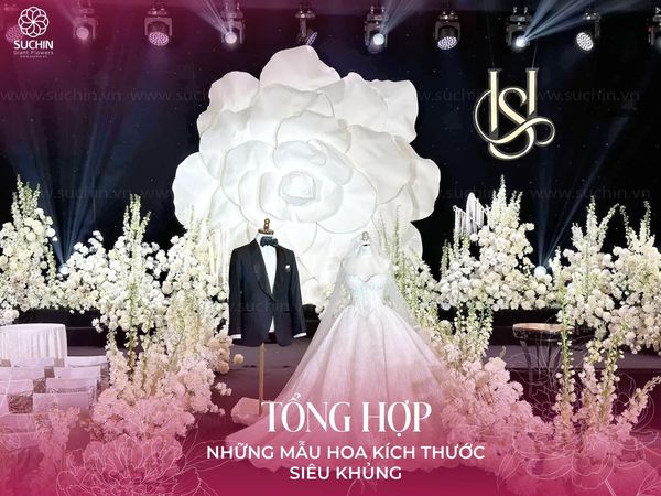 Bộ sưu tập mẫu hoa khổng lồ của Hoa giấy Suchin