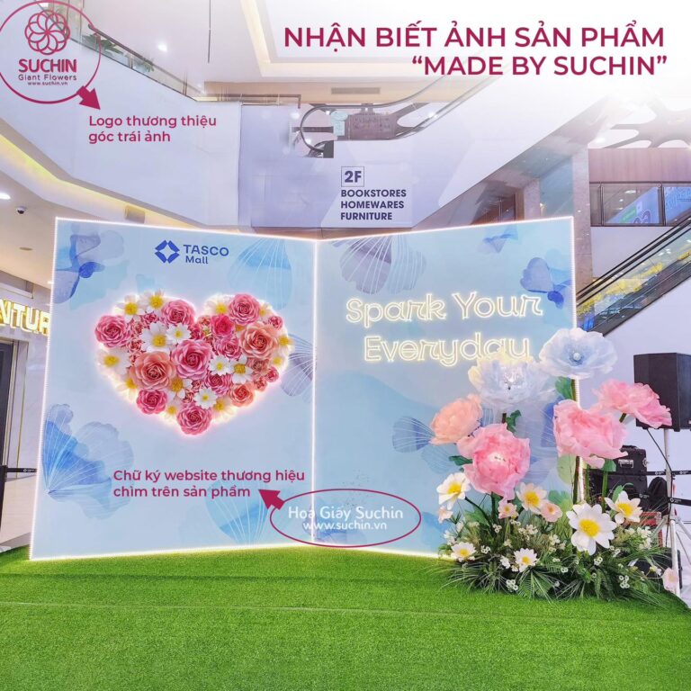 NHẬN DIỆN THƯƠNG HIỆU SUCHIN: TÌM ĐÚNG NƠI, MUA ĐÚNG CHỖ